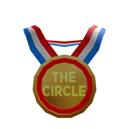 The Circle Medal | Roblox Item - Rolimon's