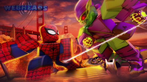 [Ciudad] Webheads - Roblox