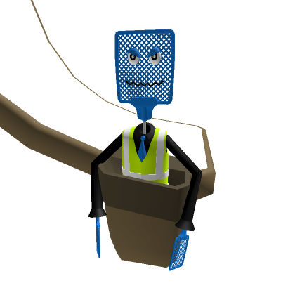 Forgettable Fiend | Roblox Item - Rolimon's