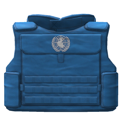 Peacekeeper Vest [Variant 1] | Roblox Item - Rolimon's