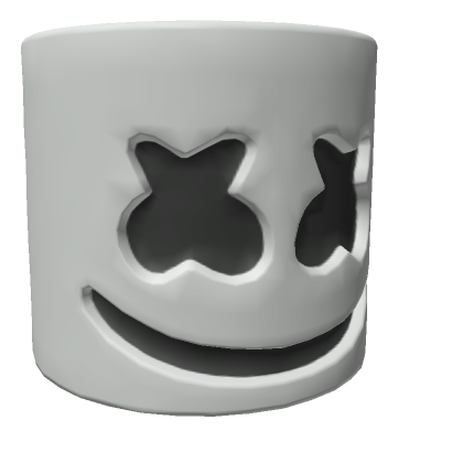Marshmallow Mask | Roblox Item - Rolimon's