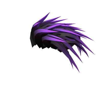 Clean Purple Spikes | Roblox Item - Rolimon's