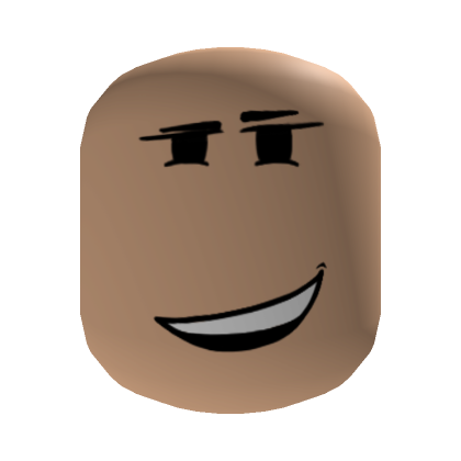 Smug Smirk | Light | Roblox Item - Rolimon's