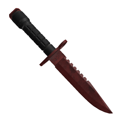 Ruby M9 Bayonet | Roblox Item - Rolimon's