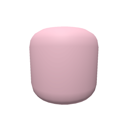 Faceless Light Red Violet Pink Head | Roblox Item - Rolimon's