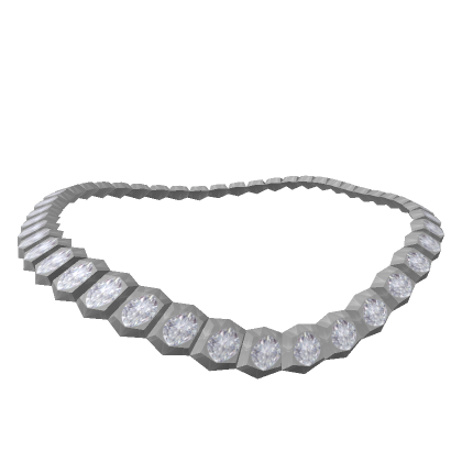 Silver Chain | Roblox Item - Rolimon's
