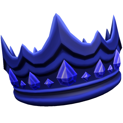 Sapphire Crown | Roblox Item - Rolimon's