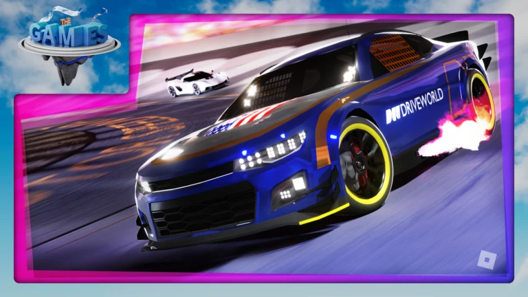 Drive World 🏎️ Drifting & Racing | ROBLOX