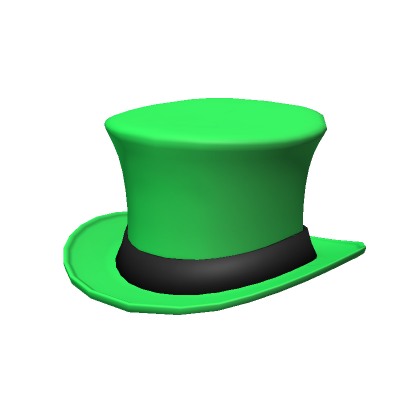 green top hat | Roblox Item - Rolimon's