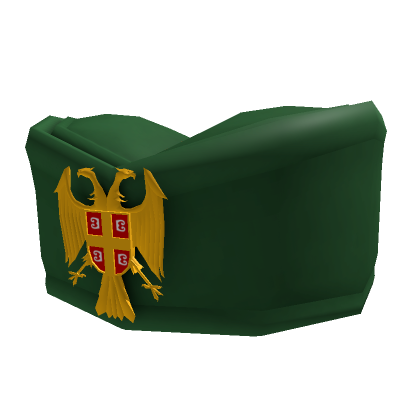 Traditional Serbian Hat - Shajkacha | Roblox Item - Rolimon's