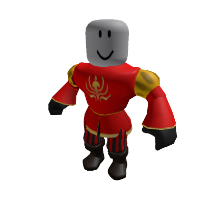 The King's Guard - Roblox