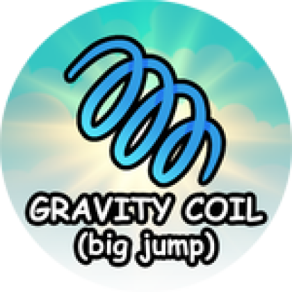 Gravity Coil - Roblox