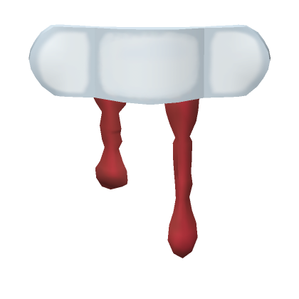 Nose Bleed Bandage 🩹🩹 | Roblox Item - Rolimon's