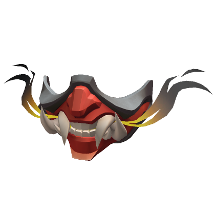 Oni Mask | Roblox Item - Rolimon's