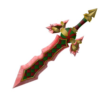Festive Blade | Roblox Item - Rolimon's