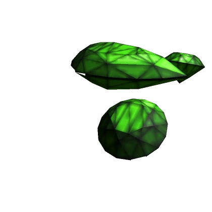 Voided Green | Void Star Gems | Roblox Item - Rolimon's