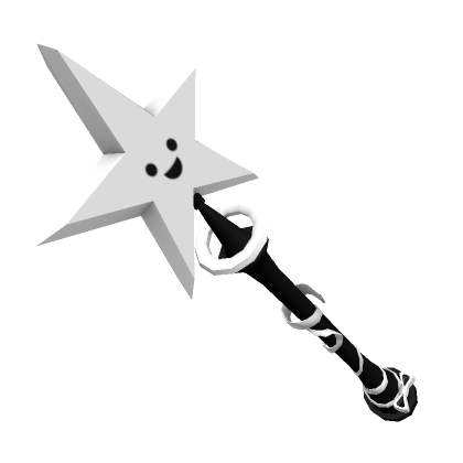 Dark Star Wand Backbling | Roblox Item - Rolimon's
