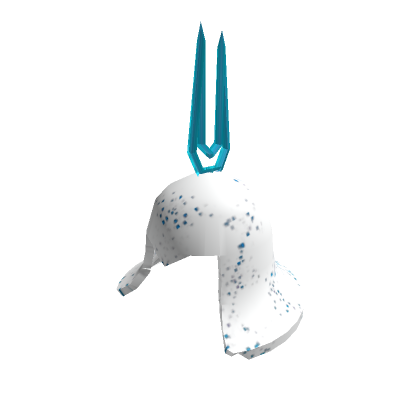 Helm of the Glacier's Tundra | Roblox Item - Rolimon's
