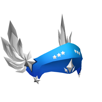 Blue Valkyrie | Roblox Item - Rolimon's