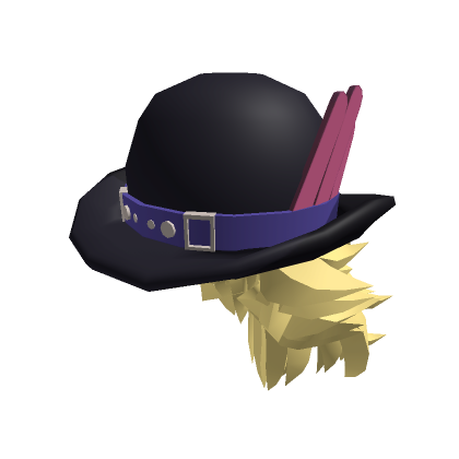 Robert E. O. Speedwagon Hat v1 | Roblox Item - Rolimon's