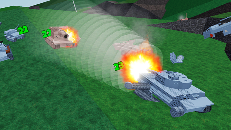 ARMORED PATROL v10 | ROBLOX