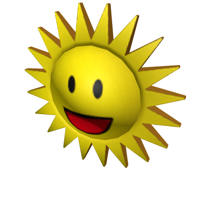 Sol primaveral - Roblox