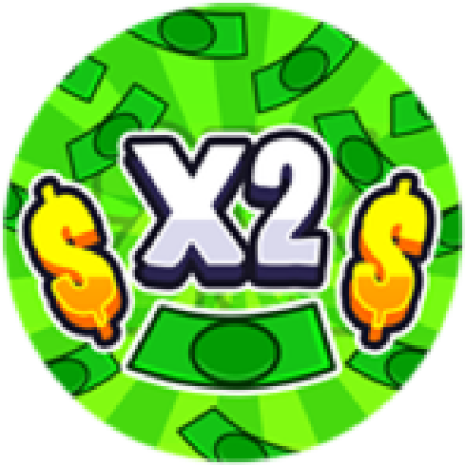 double cash - Roblox