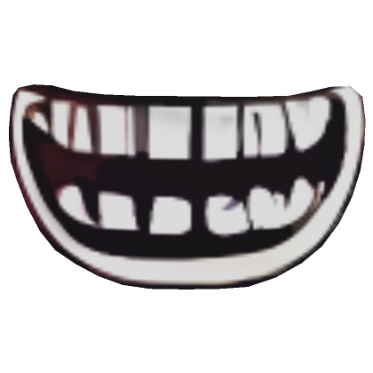 🙂 Dirty Teeth Mouth (3D) 🙂 | Roblox Item - Rolimon's