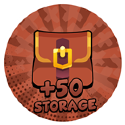 +50 Pet Storage - Roblox