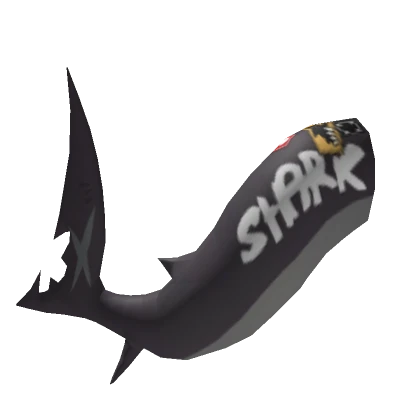 ZZZ - Ellen Shark Tail | Roblox Item - Rolimon's