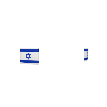 Israel Face Sticker | Roblox Item - Rolimon's