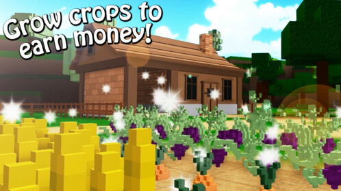 Farm Life [HOUSING!] - Roblox