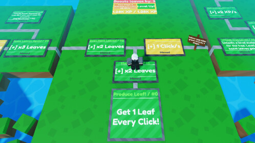 Ulepszone drzewo drzewa - Roblox