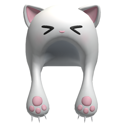 Kawaii Cat Hat | Roblox Item - Rolimon's