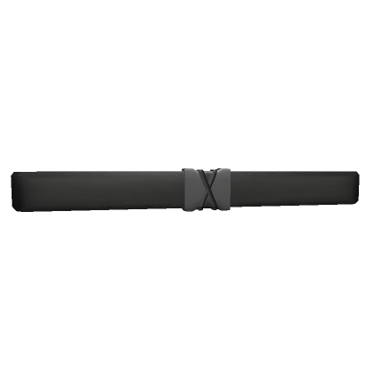 Tactical black belt | Roblox Item - Rolimon's