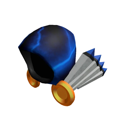 Deep Blue Lightning Limited Dominus for cheap | Roblox Item - Rolimon's