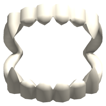 Fangs | Roblox Item - Rolimon's