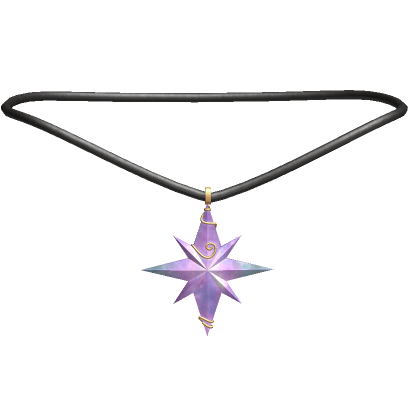 Crystal Necklace | Roblox Item - Rolimon's