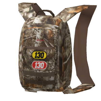 130 Backpack 1.0 (Camo) | Roblox Item - Rolimon's