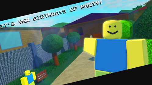 PARTY.exe Reborn [SECRET ] - Roblox