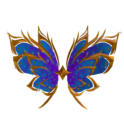 Royal Majestic Butterfly Wings | Roblox Item - Rolimon's