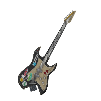 Guitar | Roblox Item - Rolimon's