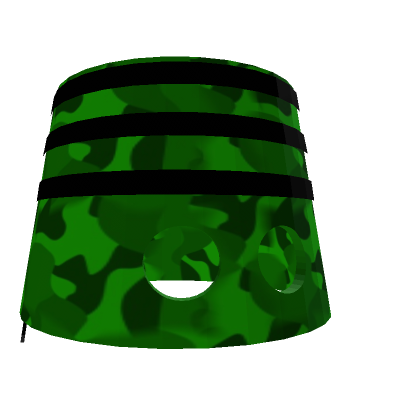 Viridium Bucket's Code & Price - RblxTrade