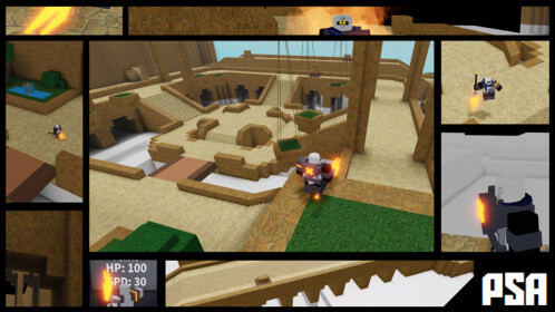 PROYECTO: ENVÍAME UNA DEMOSTRACIÓN - Roblox