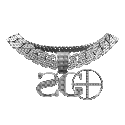 ICED OUT SNIPER GANG KODAK CHAIN [1.0] | Roblox Item - Rolimon's