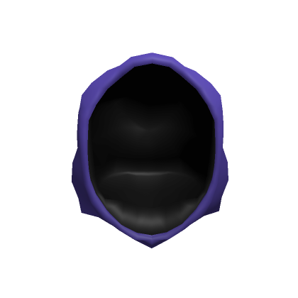 Purple Hood | Roblox Item - Rolimon's