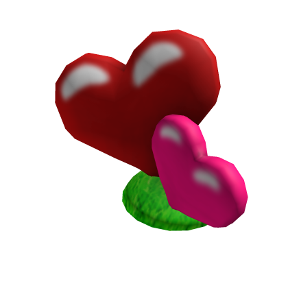 Heart Hat | Roblox Limited Item - Rolimon's