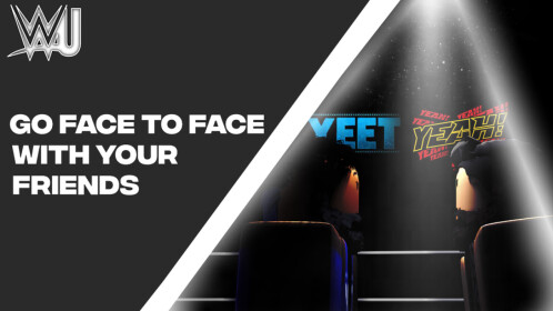 [WWE] Práctica de Entrada - Roblox