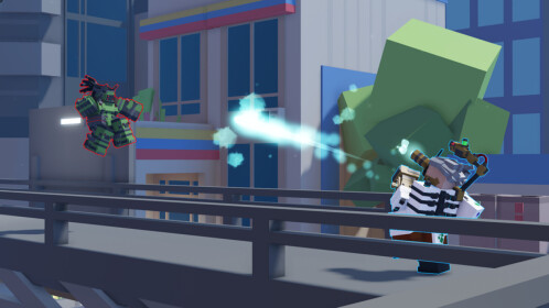 Anarchy Arena - Roblox