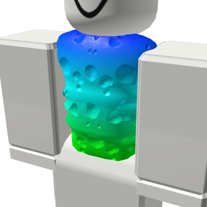 Mr. Cheese Rainbow - Roblox